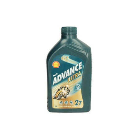 Ulei de motor SHELL Advance Ultra 2T 1L - eMAG.ro