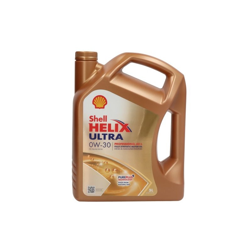 Ulei de motor Shell Helix Ultra 0W30 C3 5L - eMAG.ro