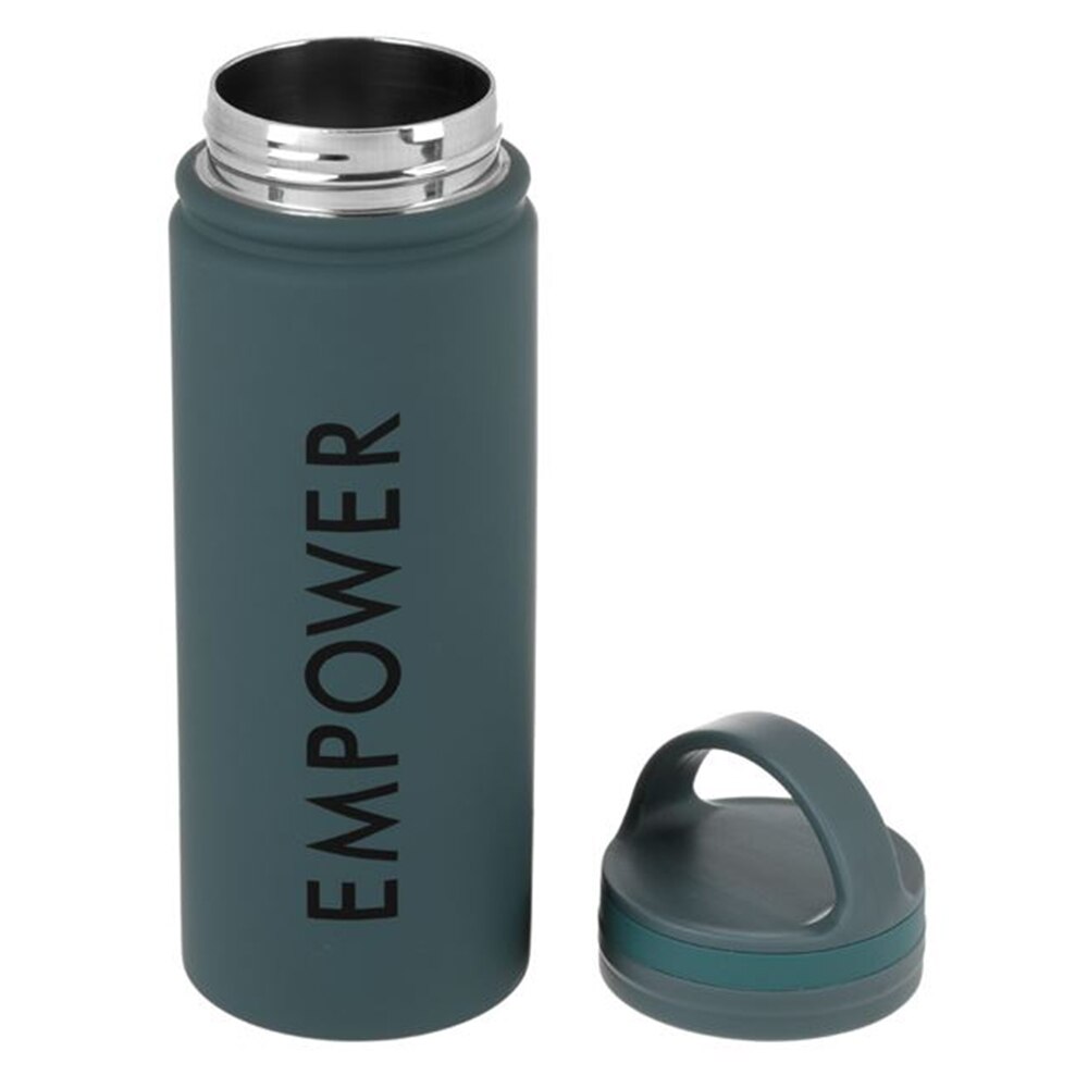 Termosz 500 ml, dupla falú rozsdamentes acélból, hideg és meleg ...