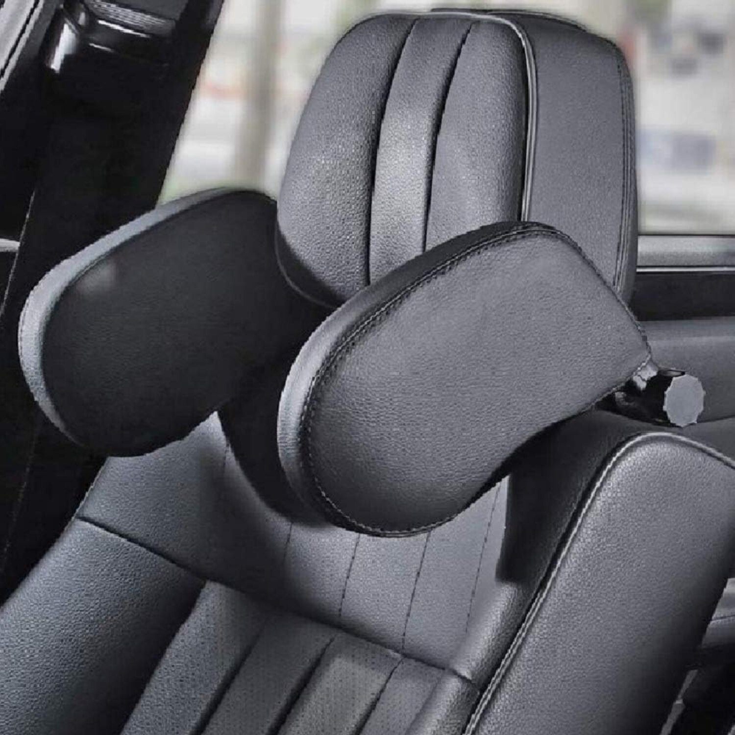 Tetiera ergonomica pentru masina pentru suport cervical, cap si gat ...