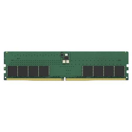 Memorie RAM, Kingston Technology, 32 GB, DDR5, 5200 MHz, Verde - eMAG.ro