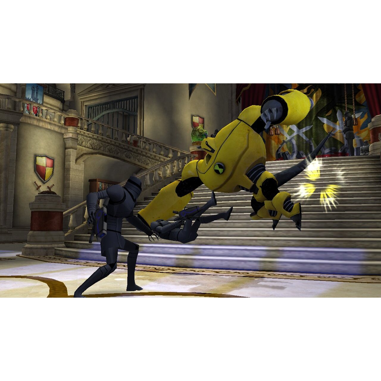 Joc Ben 10 Ultimate Alien Cosmic Destruction Nintendo Ds Pentru Nintendo DS - eMAG.ro