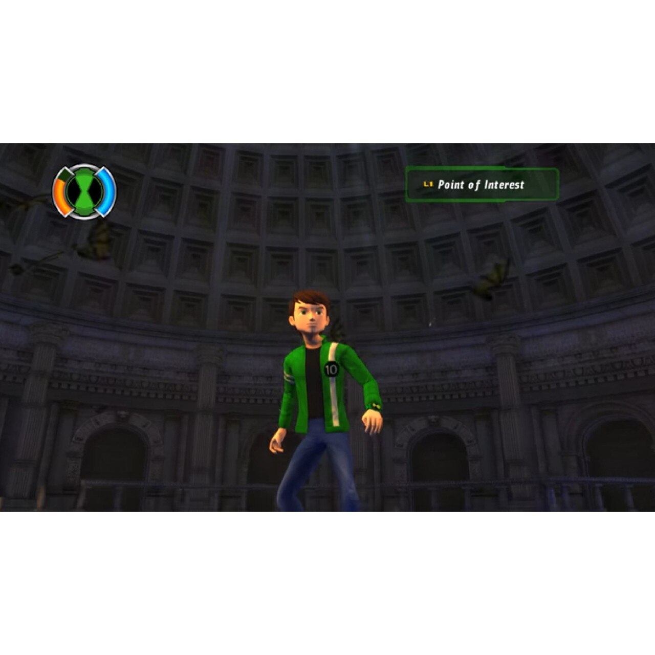 Joc Ben 10 Ultimate Alien Cosmic Destruction Nintendo Ds Pentru ...