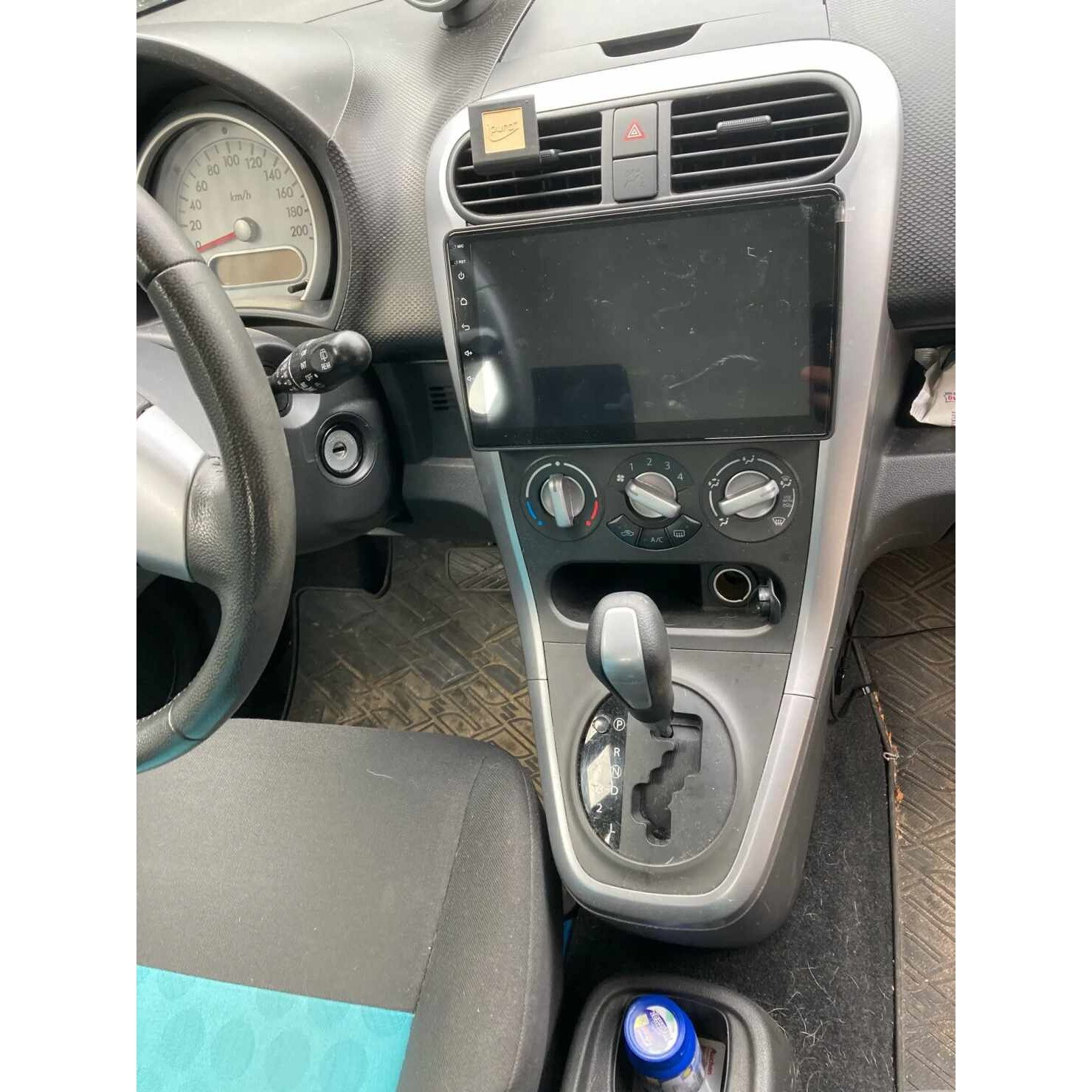 Navigatie multimedia, ZT1, Pentru SUZUKI Splash/Opel Agila, 2008-2012 ...