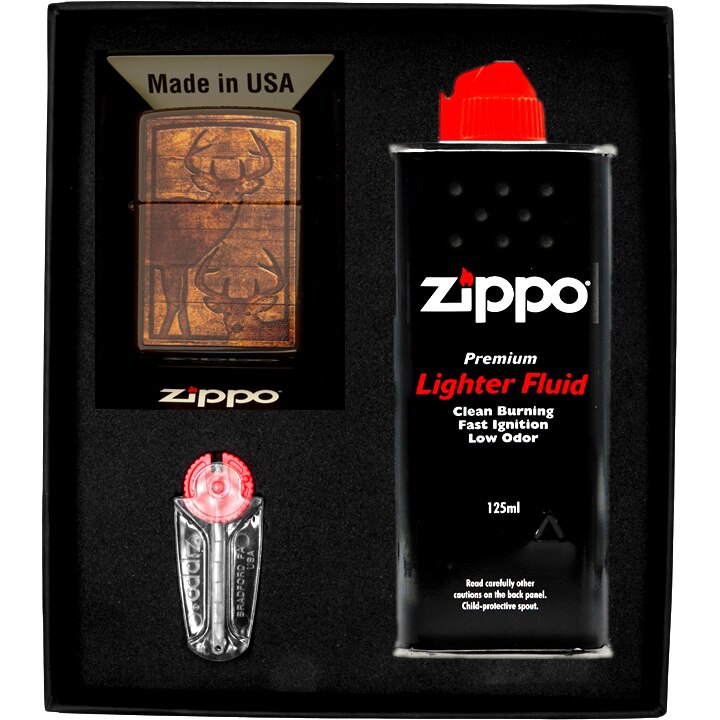 Set bricheta, Zippo, Multicolor - eMAG.ro
