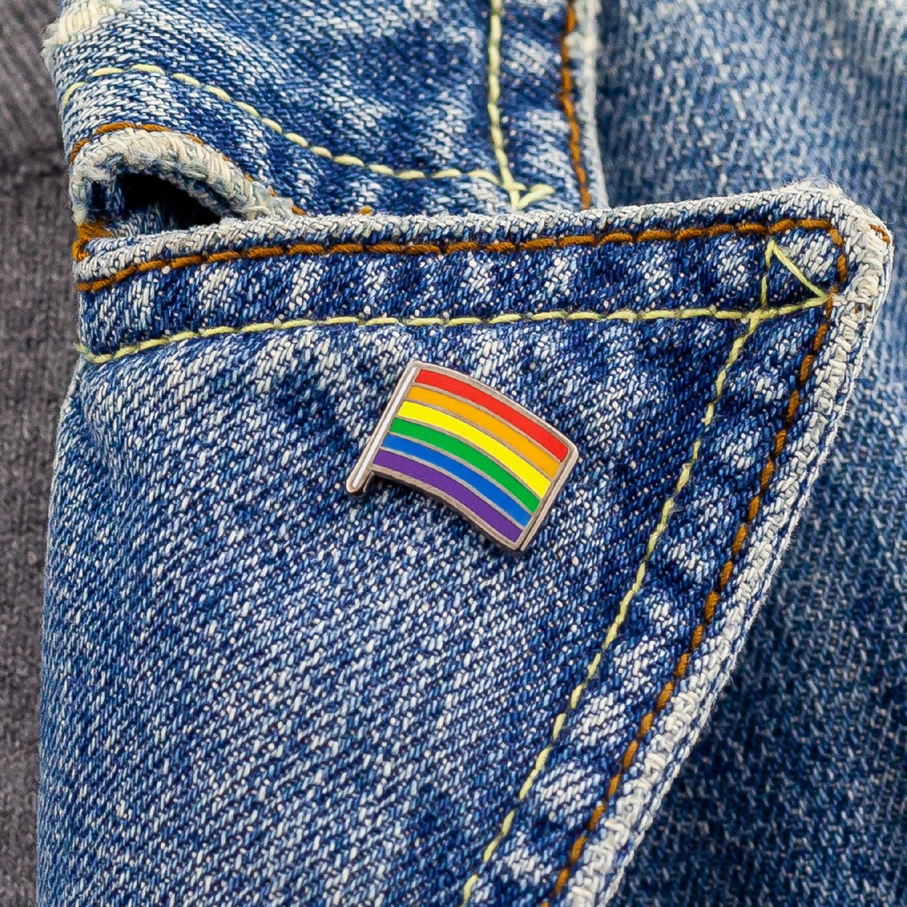 Brosa pin, Pinets, Multicolor, metal - eMAG.ro