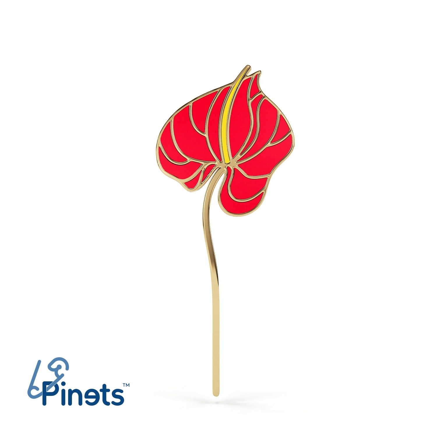 Brosa, Pinets, Metal, Multicolor - eMAG.ro