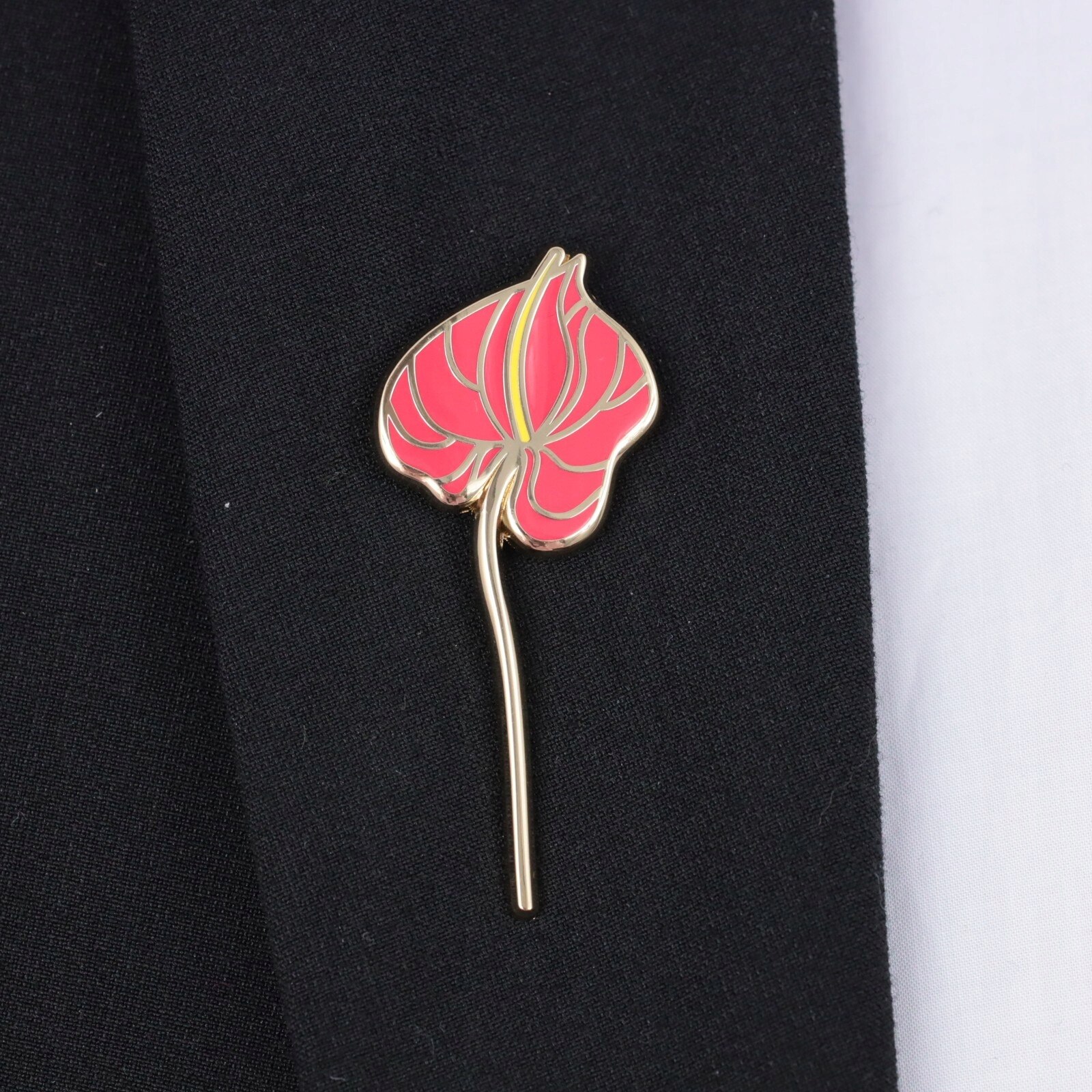 Brosa, Pinets, Metal, Multicolor - eMAG.ro