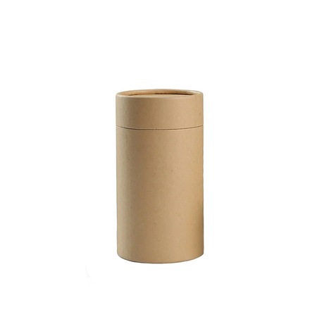 Tub carton cu capac detsabil, diametru 15cm, inaltime 30cm - eMAG.ro