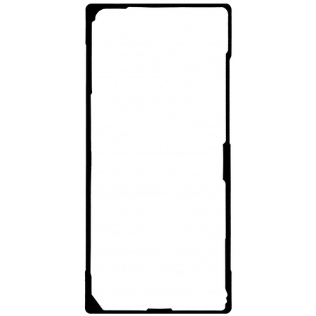 Banda adeziva pentru capac spate compatibil cu Samsung Galaxy Note 20 ...