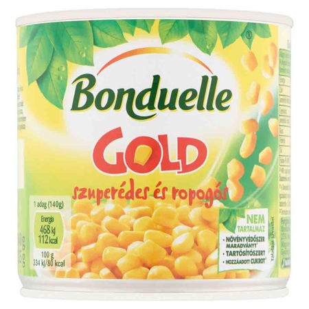 Porumb Boabe, Dulce Gold Bonduelle, 340 g - eMAG.ro