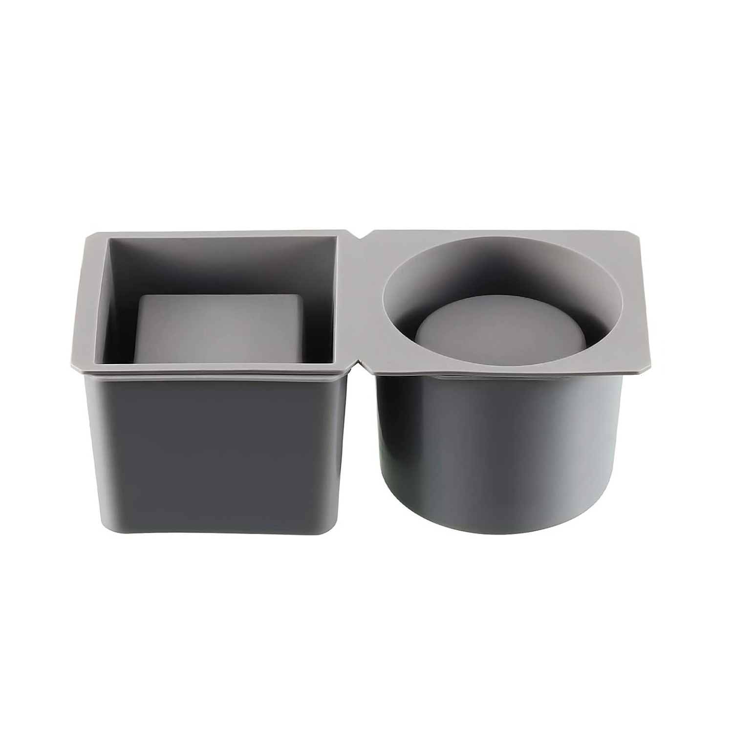 Set 2 Matrite din Silicon, Joystos, Pentru Minighiveci din Ciment ...