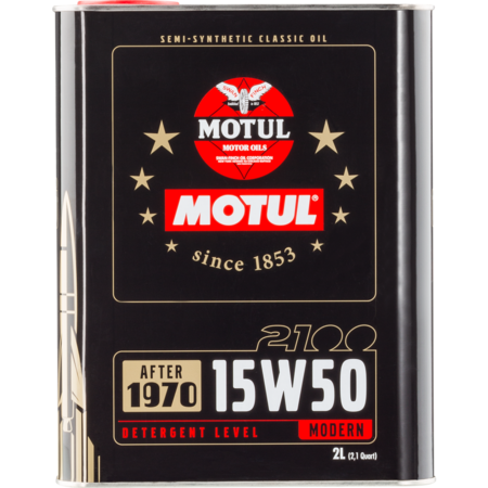 Ulei motor Motul 2100 15W50 2L - eMAG.ro