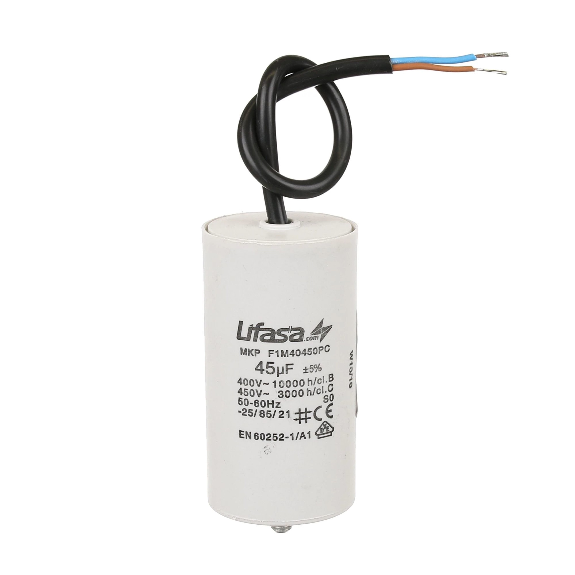 Condensator pentru motor, 45 µF - eMAG.ro