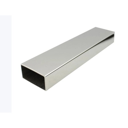 Teava inox rectangulara, Gsp Inox, 50mm x 30mm x 1, 5mm - eMAG.ro