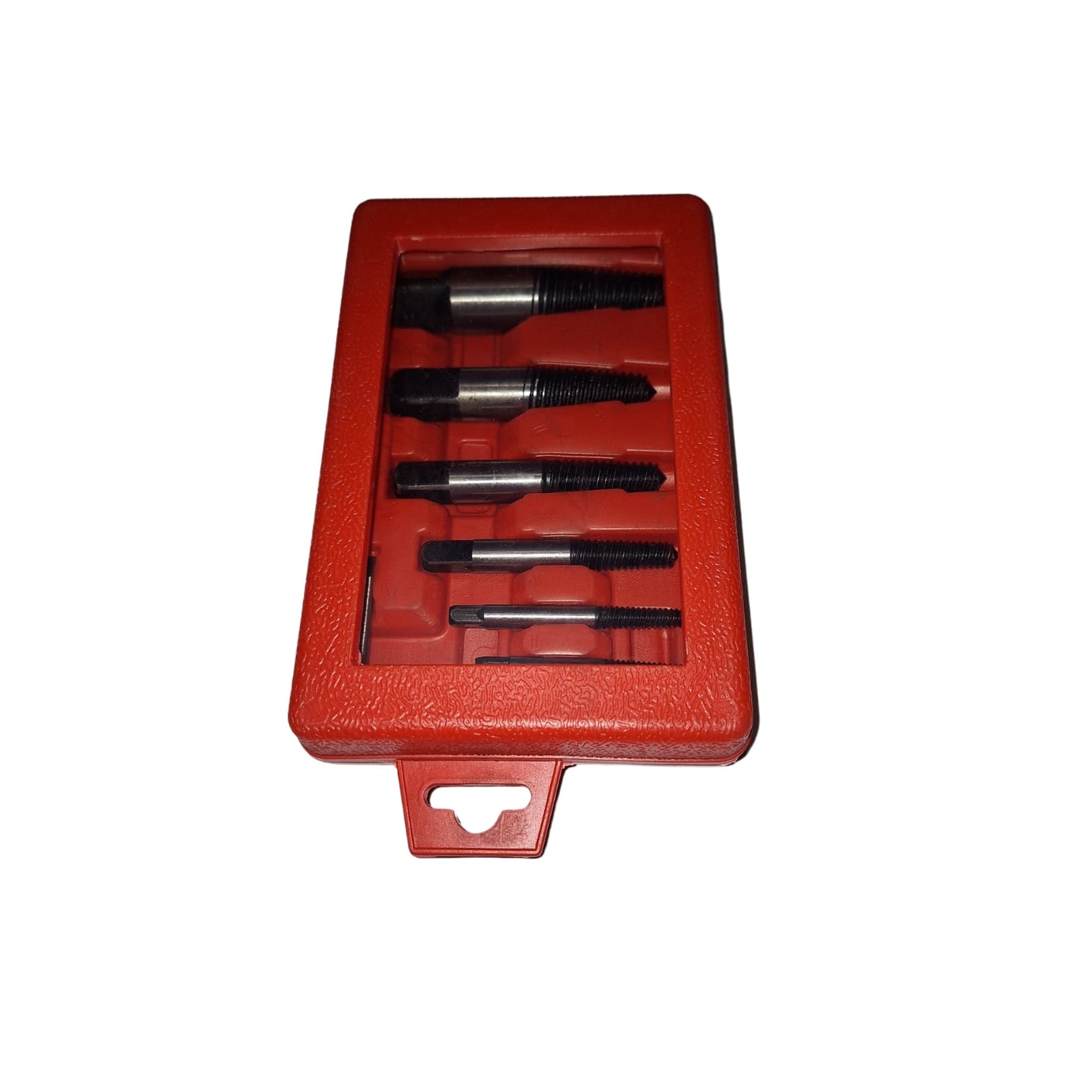 Set Profesional 8 extractoare pentru suruburi rupte, ruginite, cutie ...