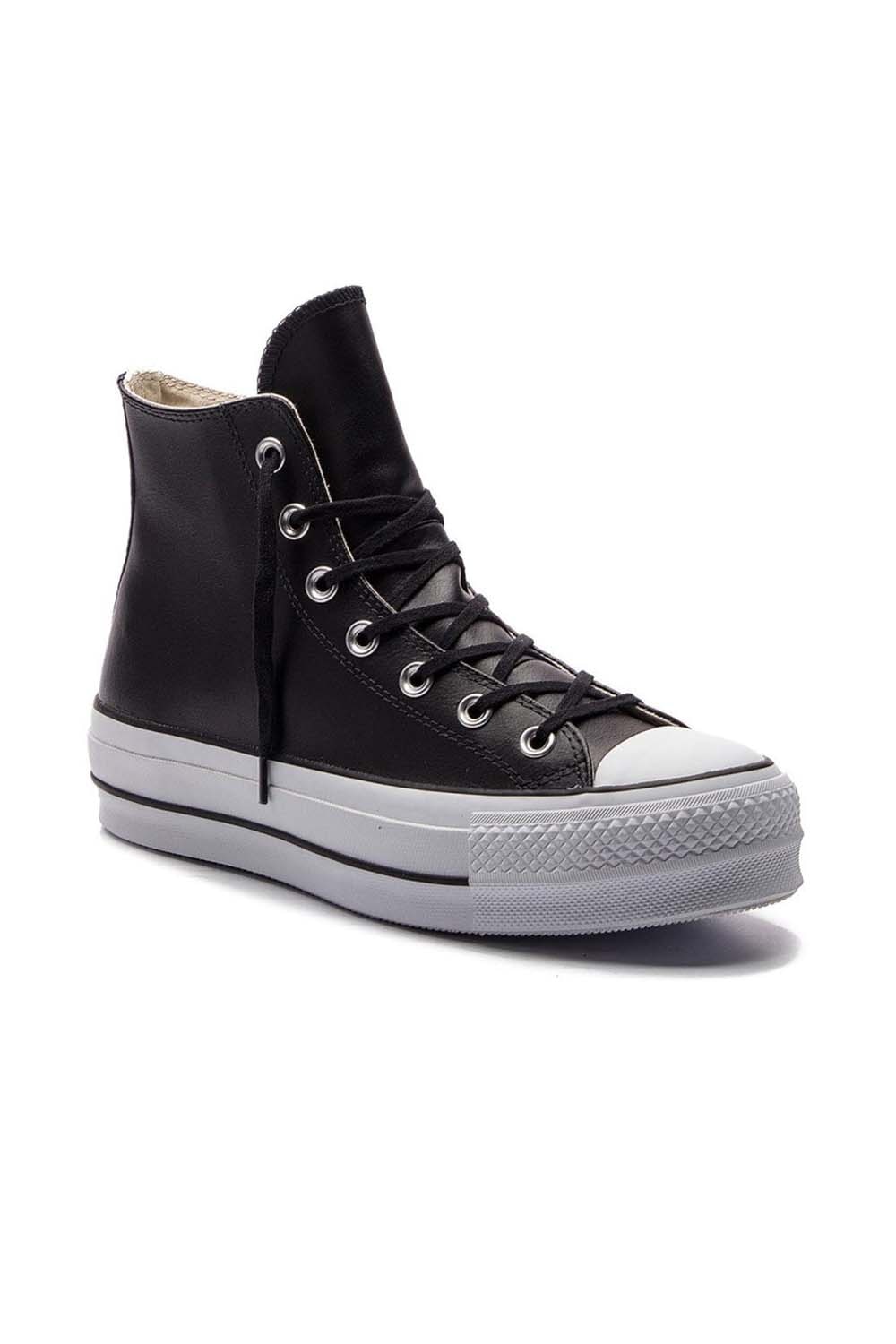 Tenisi dama, Converse, Chuck Taylor All Star Lift, Textil/Piele ...