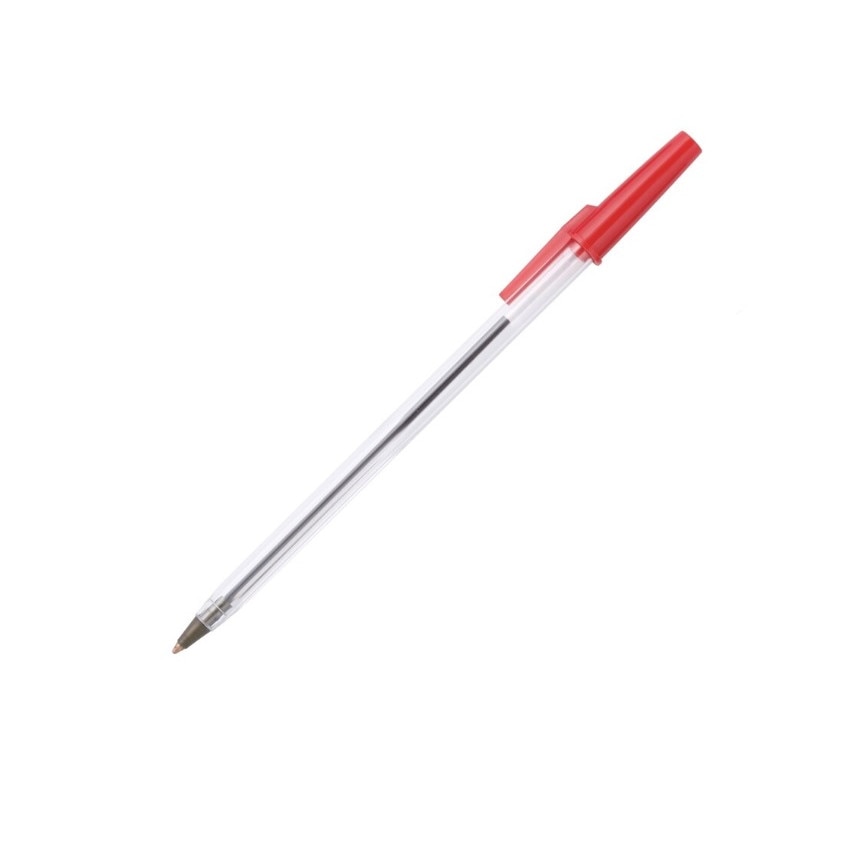 Pix Beifa A+ 934, 1, 0 mm, transparent, rosu, 50 buc - eMAG.ro