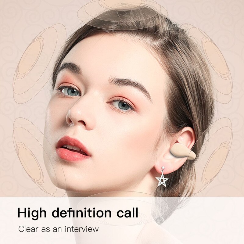 Casti Bluetooth OWS3, Bluetooth 5.3, Alb - eMAG.ro