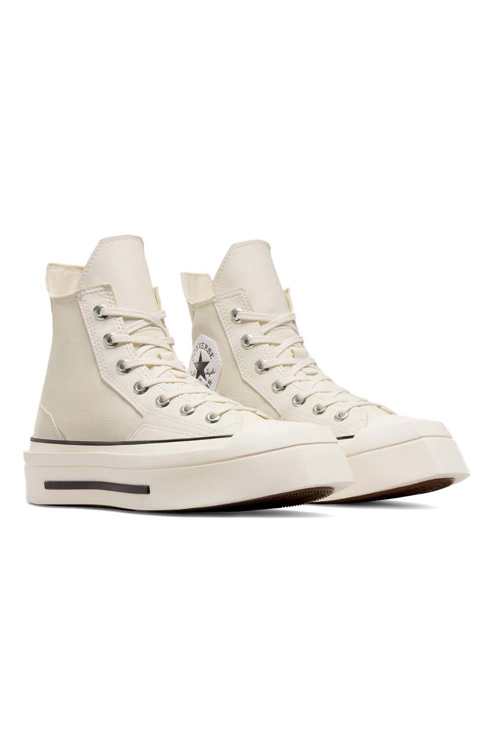 Tenisi unisex, Converse, Textil, Bej - eMAG.ro