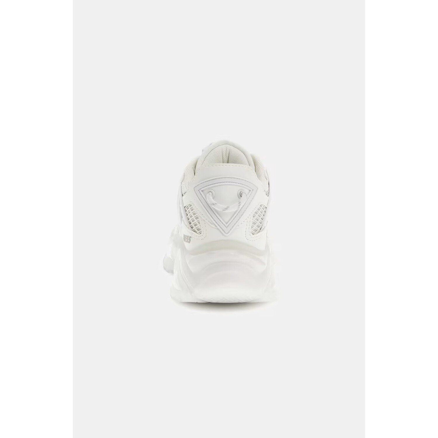 Adidasi dama, Guess, Textil, Alb, 36 EU - eMAG.ro