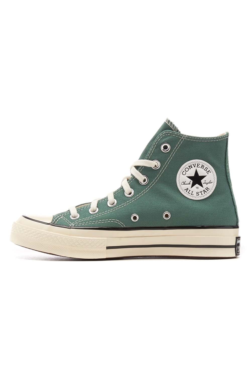 Tenisi pentru barbati, Converse, Textil, Verde, 42.5 EU - eMAG.ro