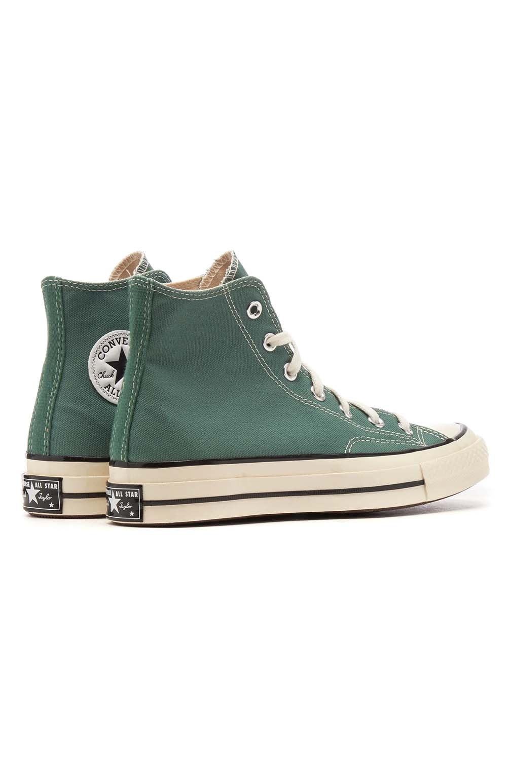 Tenisi pentru barbati, Converse, Textil, Verde, 42.5 EU - eMAG.ro