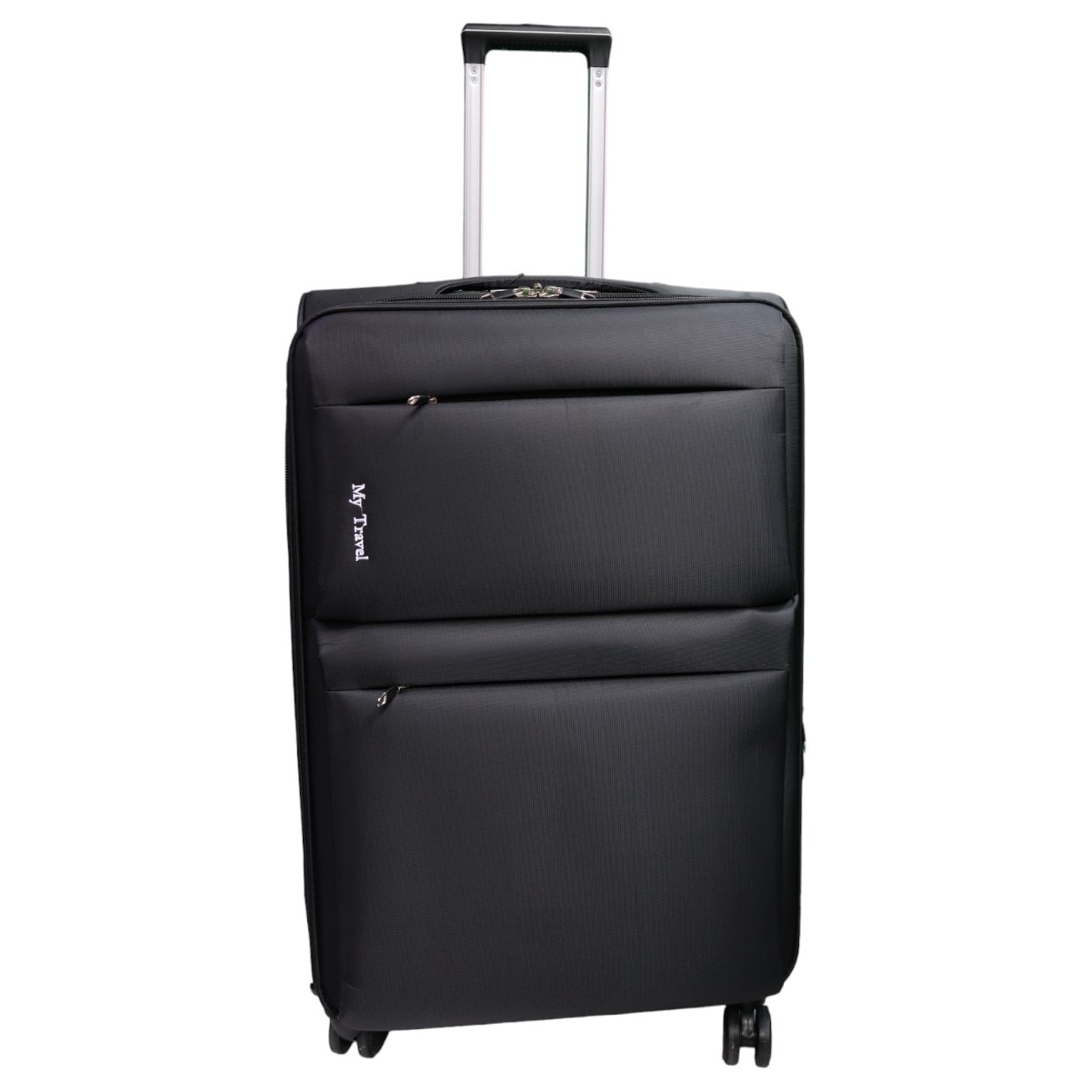 Troler My Travel B-001, dimensiune mare 28", 4 roti pivotante ...