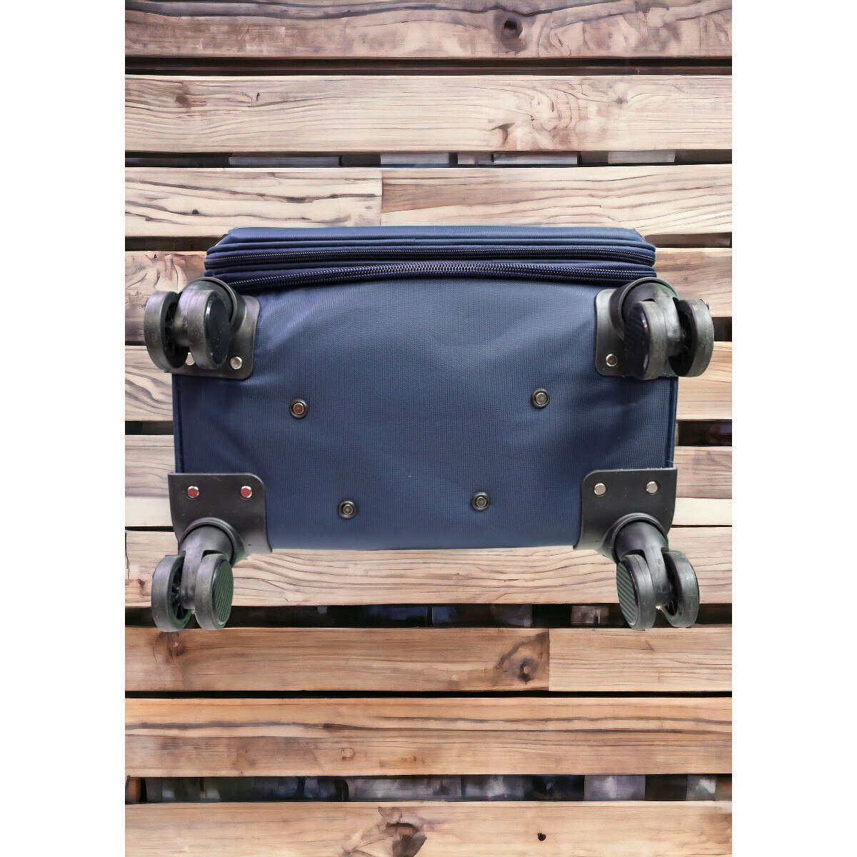 Troler My Travel B-001, dimensiune mare 28", 4 roti pivotante ...