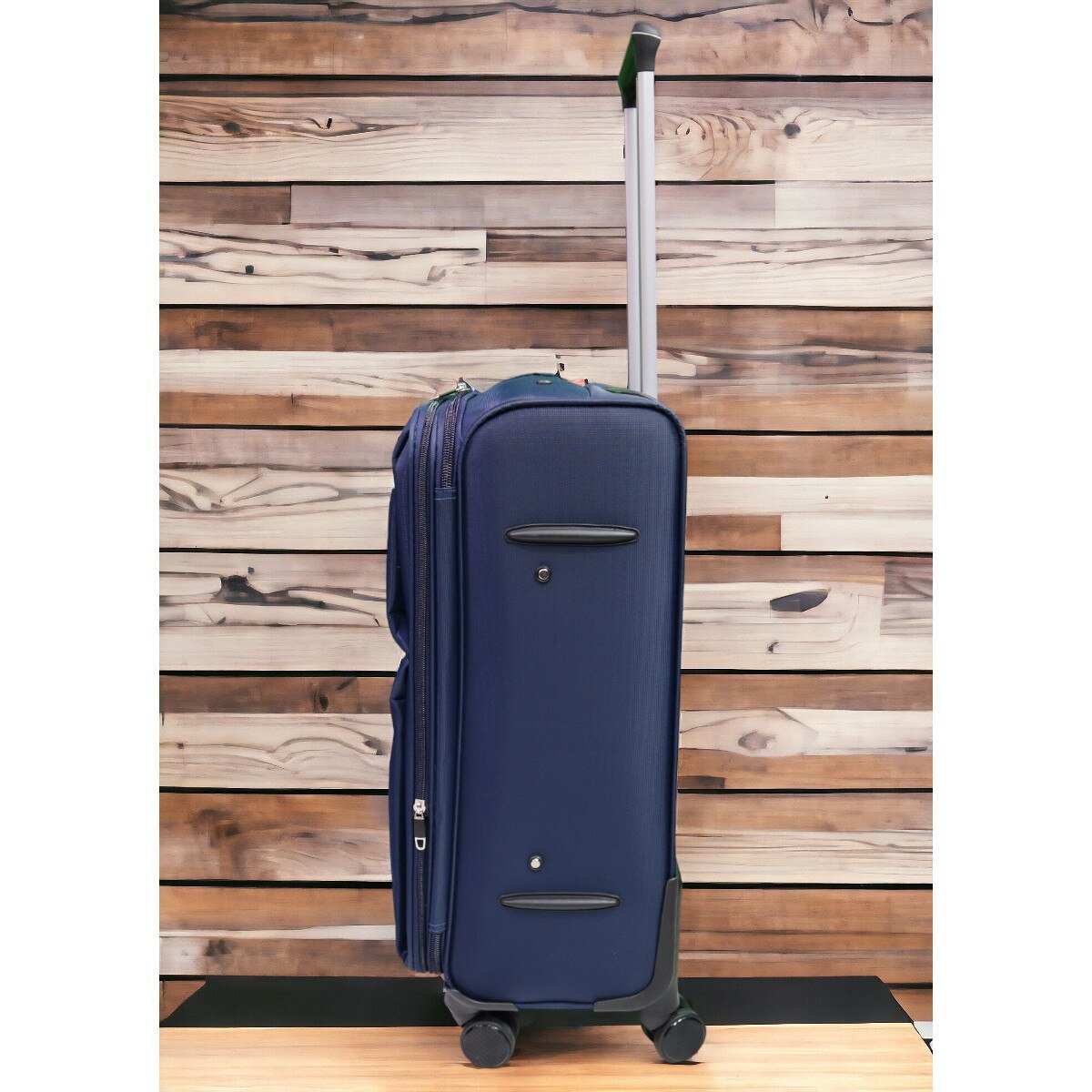 Trolere set B-001, 3 dimensiuni 20", 24", 28", 4 roti pivotante, blue ...