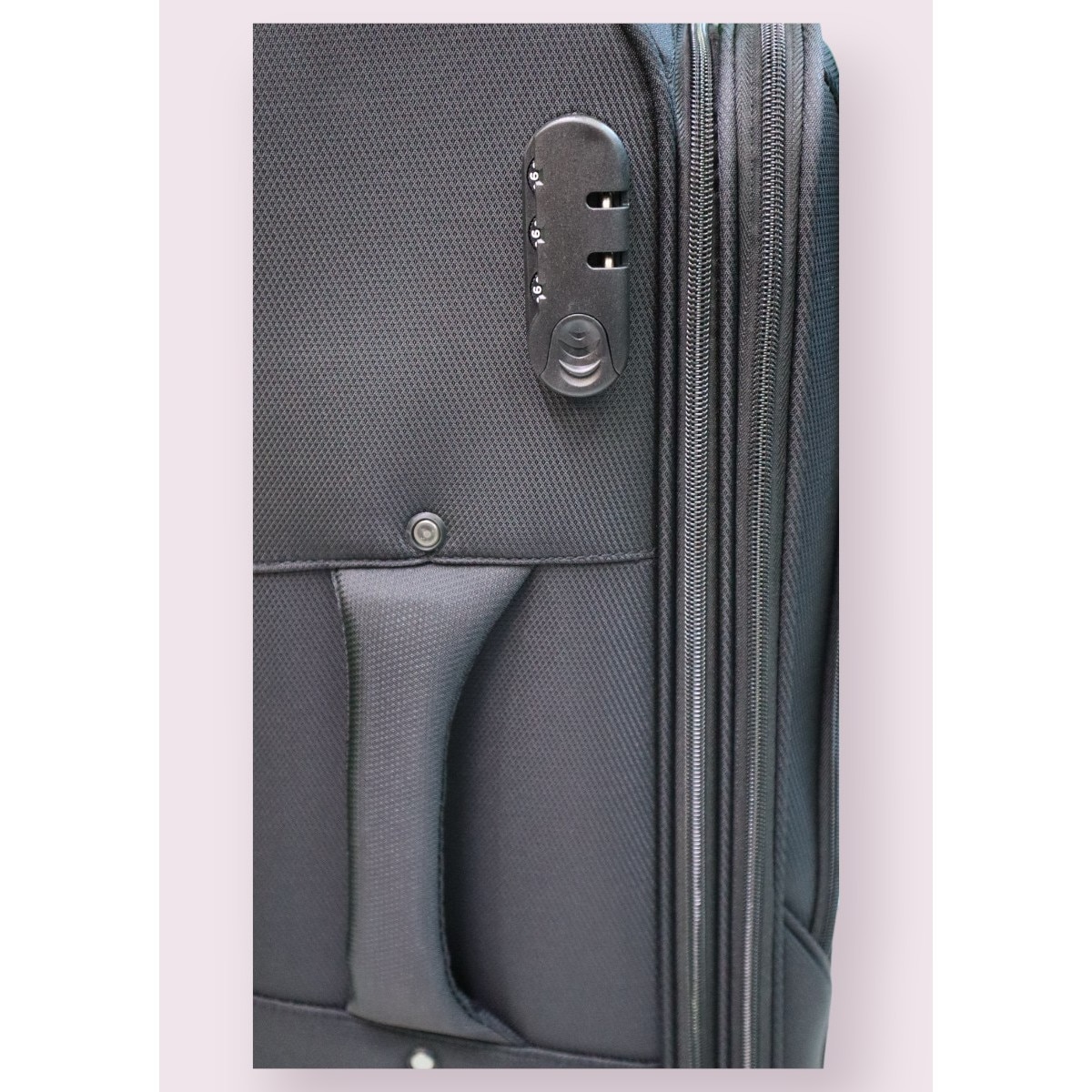 Set De Trolere My Travel B539, 3 dimensiuni 20", 24", 28" negru - eMAG.ro