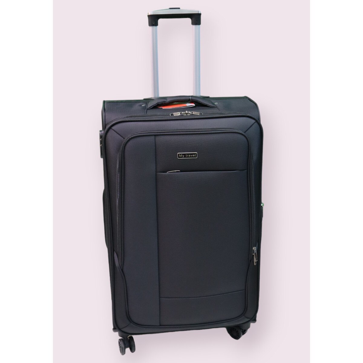 Set De Trolere My Travel B539, 3 dimensiuni 20", 24", 28" negru - eMAG.ro