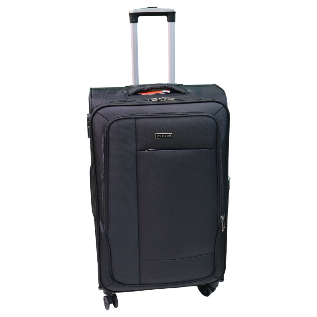 Set De Trolere My Travel B539, 3 dimensiuni 20", 24", 28" negru - eMAG.ro