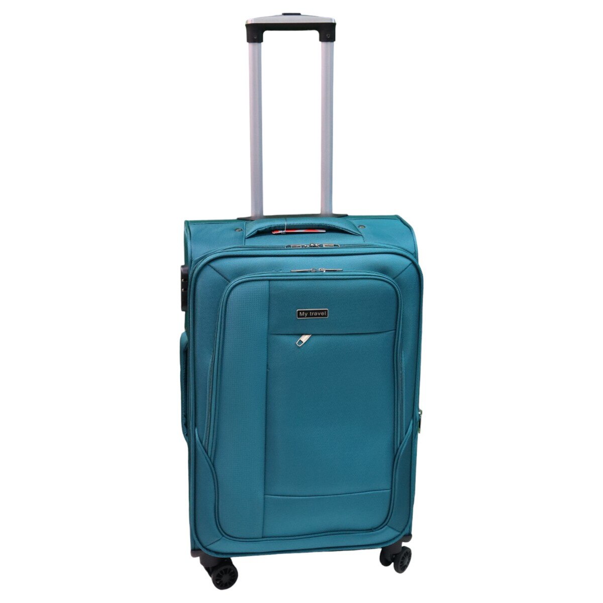 Set De Trolere My Travel B539, 3 dimensiuni 20", 24", 28" green - eMAG.ro