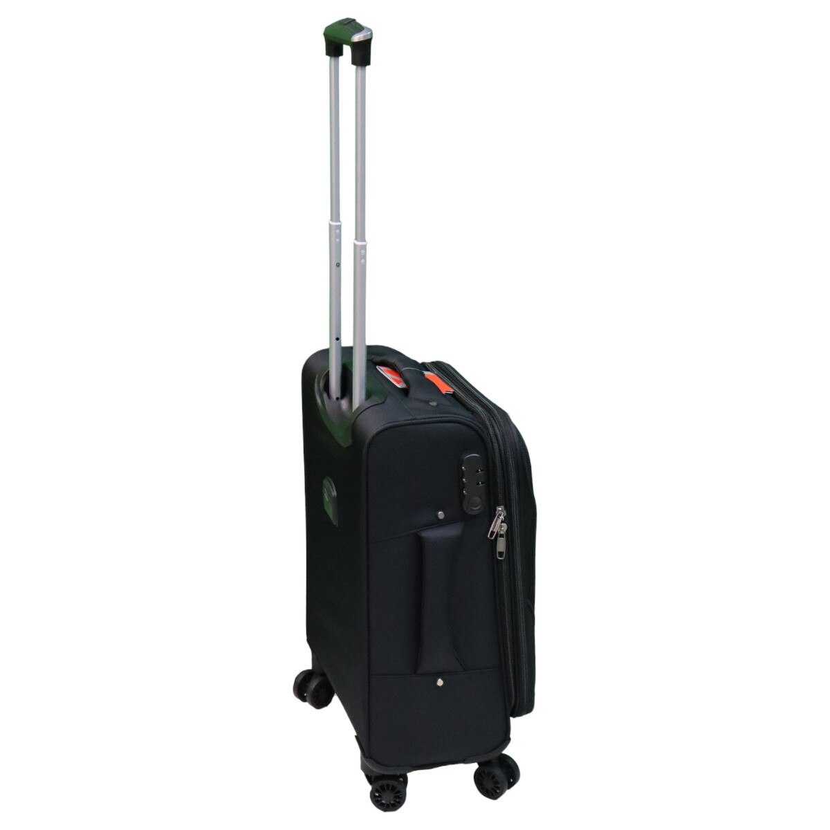 Set De Trolere My Travel B539, 3 dimensiuni 20", 24", 28" negru - eMAG.ro