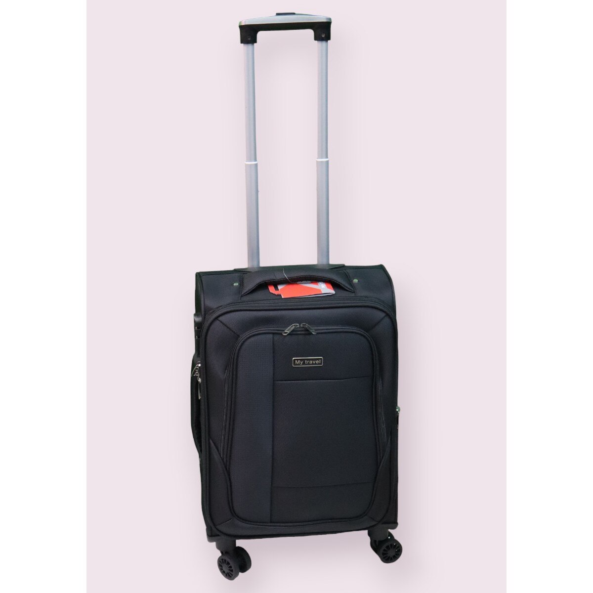 Set De Trolere My Travel B539, 3 dimensiuni 20", 24", 28" negru - eMAG.ro