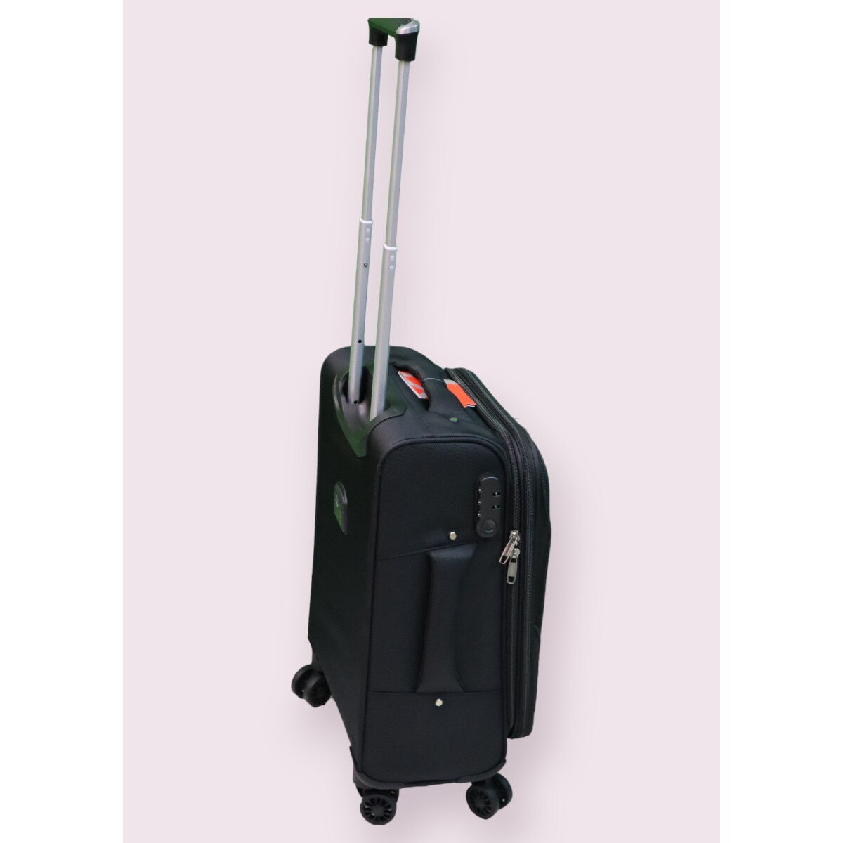 Set De Trolere My Travel B539, 3 dimensiuni 20", 24", 28" negru - eMAG.ro