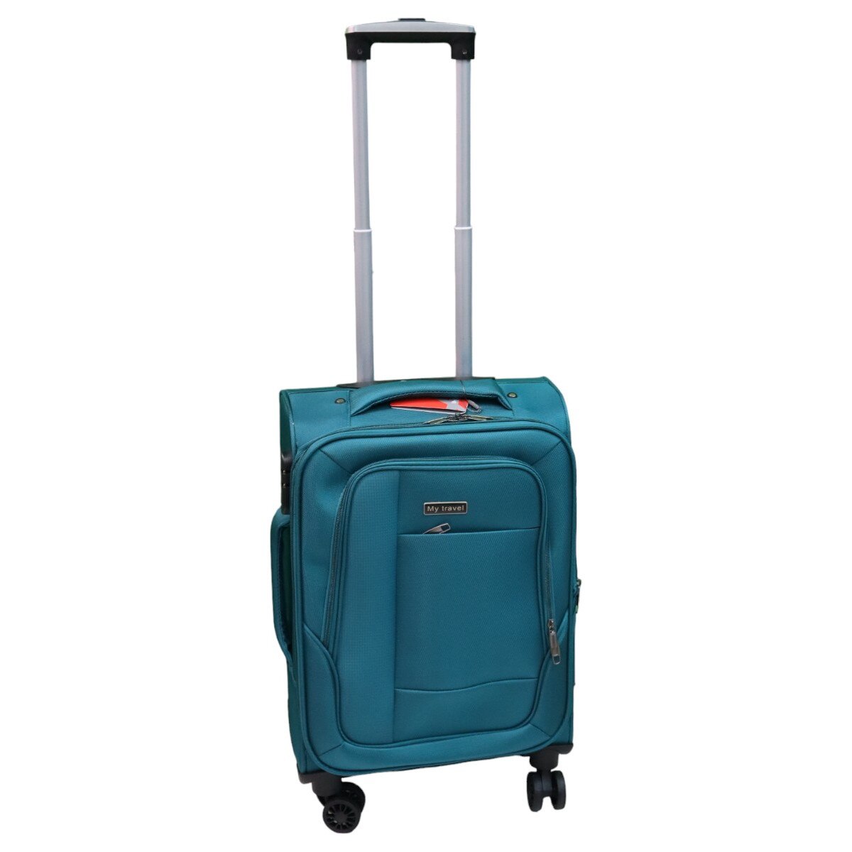 Set De Trolere My Travel B539, 3 dimensiuni 20", 24", 28" green - eMAG.ro