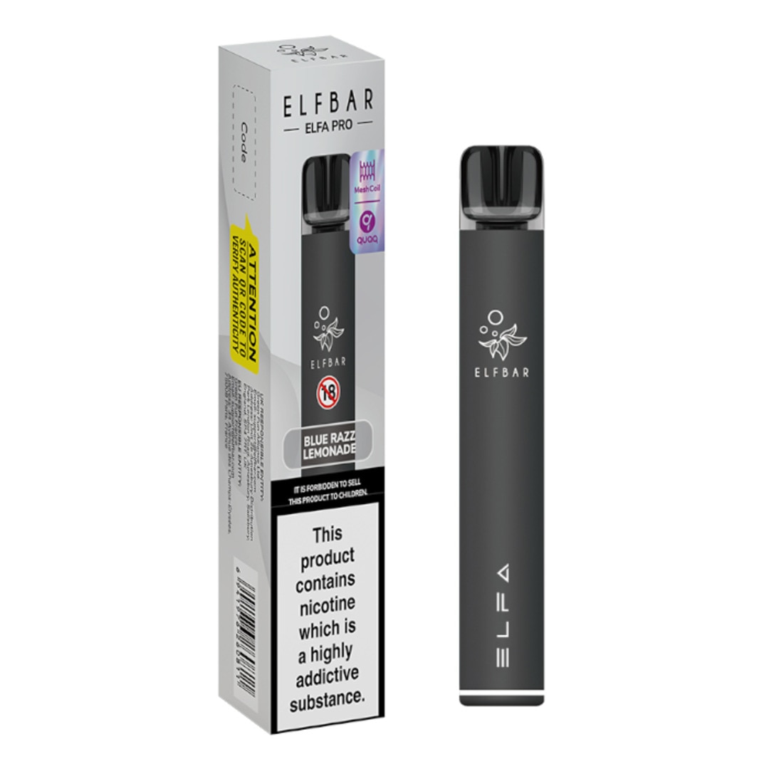 Kit Elf Bar Elfa Pro Pod 600 Puff 2% - Watermelon - eMAG.ro