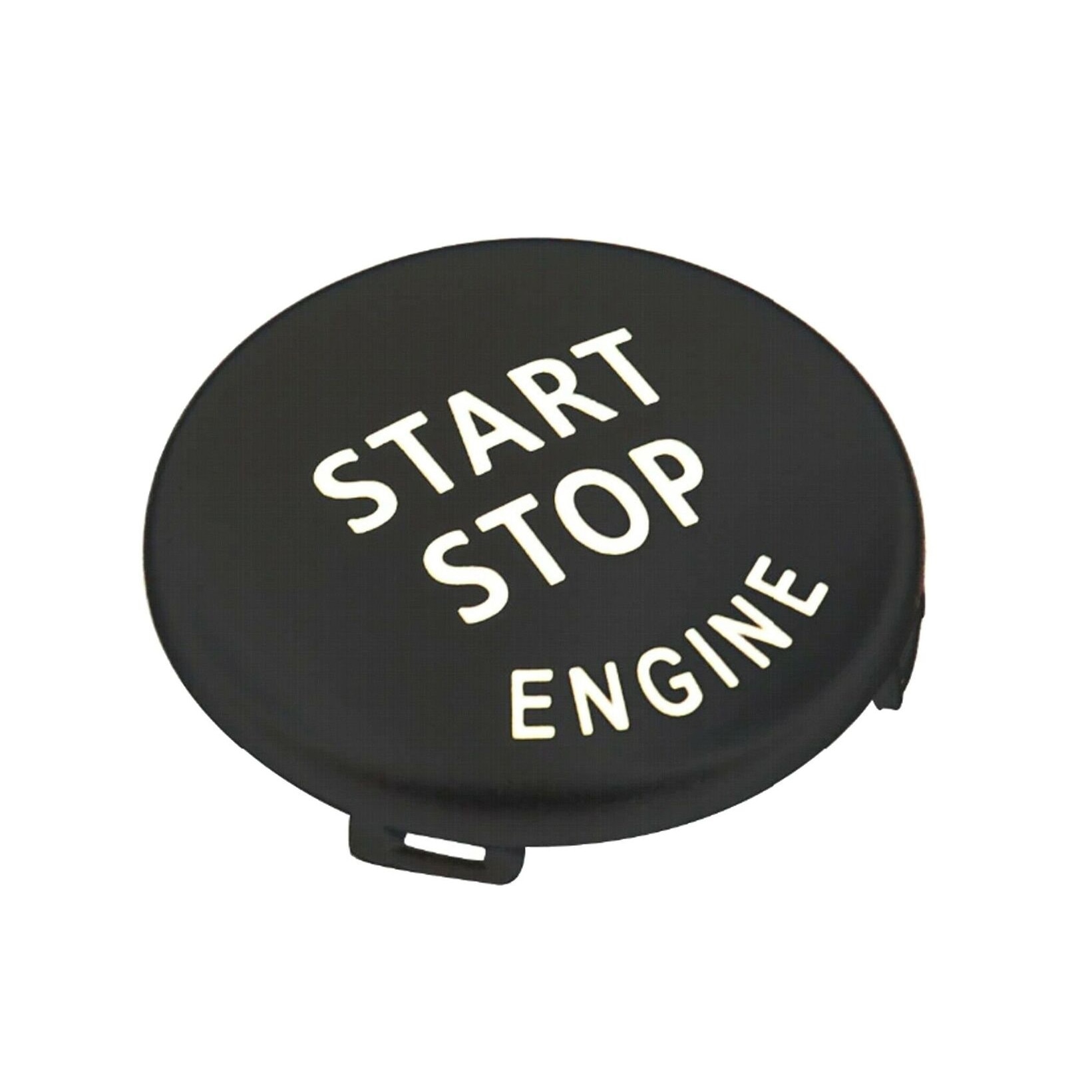Buton Start/Stop, Pentru BMW E90 E91 E93 E60 E61 E70, Negru - eMAG.ro