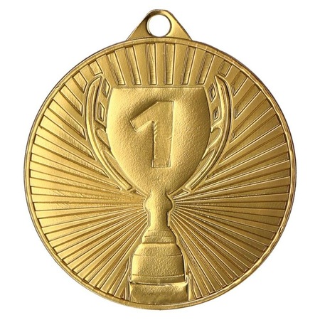 Medalie 45 mm Gold - eMAG.ro
