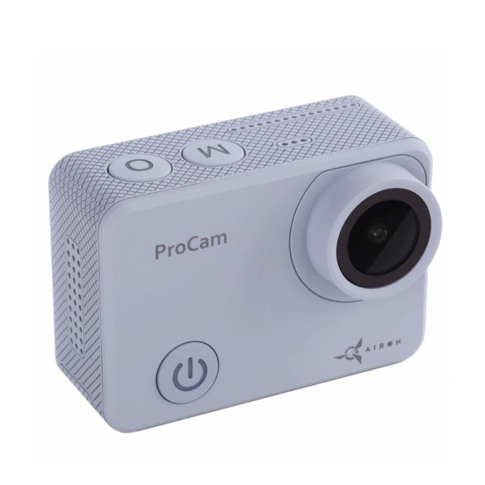 Camera video sport, ProCam DV698, 4K, Wi-Fi, 20MP, negru - eMAG.ro