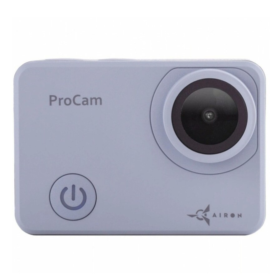 Camera video sport, ProCam DV698, 4K, Wi-Fi, 20MP, negru - eMAG.ro