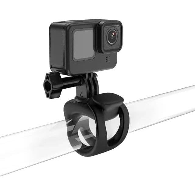 Sistem prindere tip inel, Telesin, compatibil GoPro Hero 12, Osmo ...