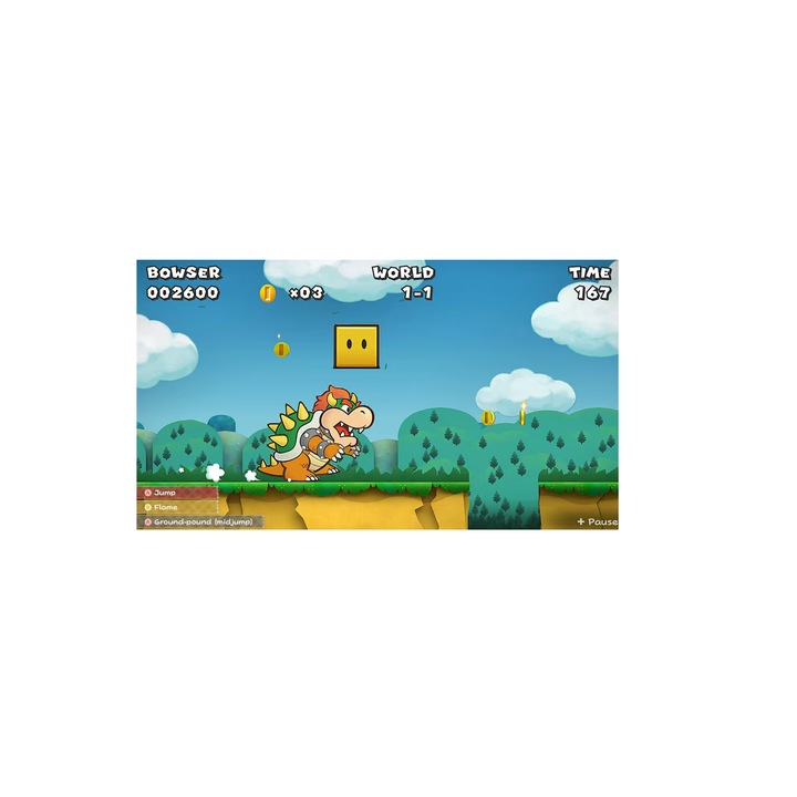 Joc Paper Mario The Thousand Year Door pentru NIntendo Switch - eMAG.ro