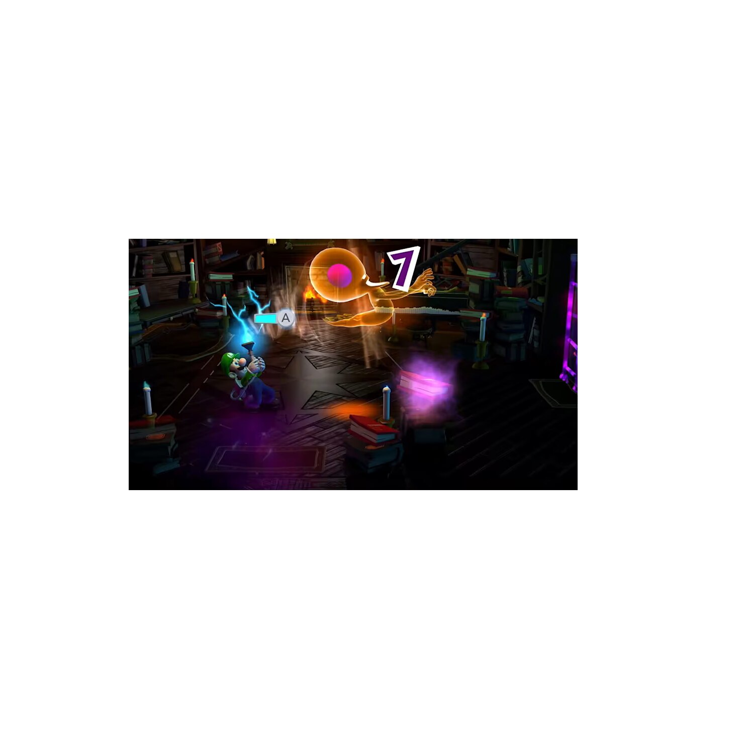 Joc Luigis Mansion 2 HD pentru Nintendo Switch - eMAG.ro