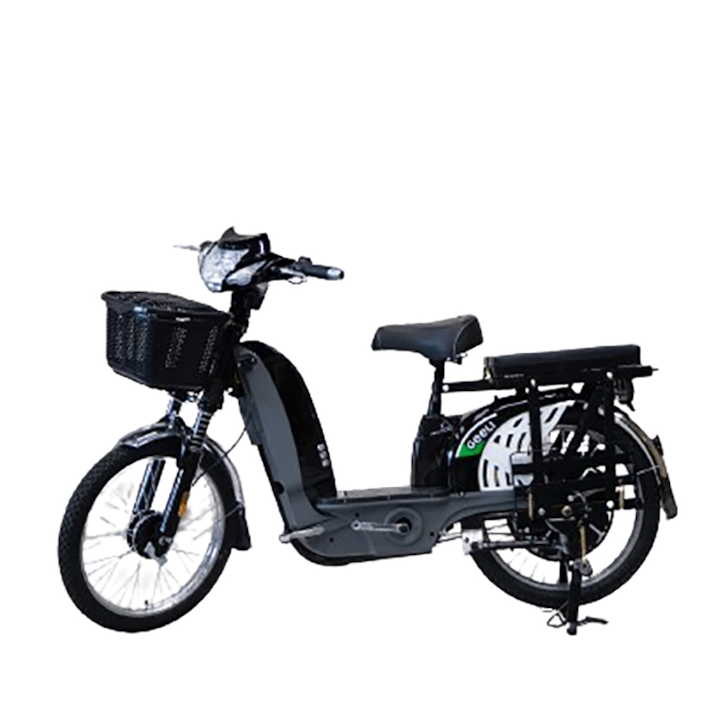 Scuter electric 2 locuri UTIL, 500W, acumulator detasabil 60V 12Ah ...