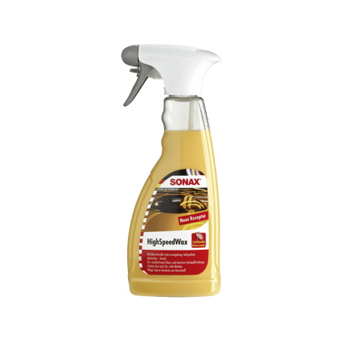 Sonax High Speed Wax 500 мл - eMAG.bg