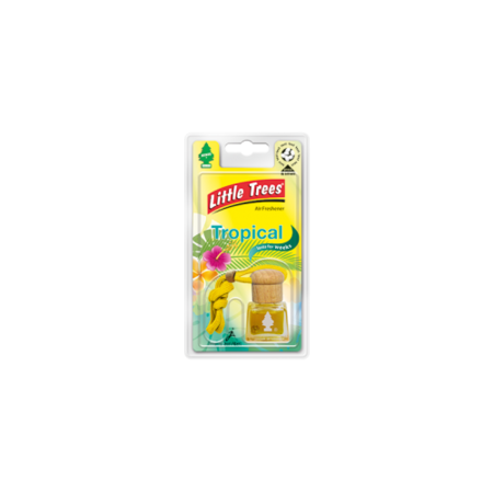 Palackozott autós légfrissítő Wunder-Baum Tropical - eMAG.hu