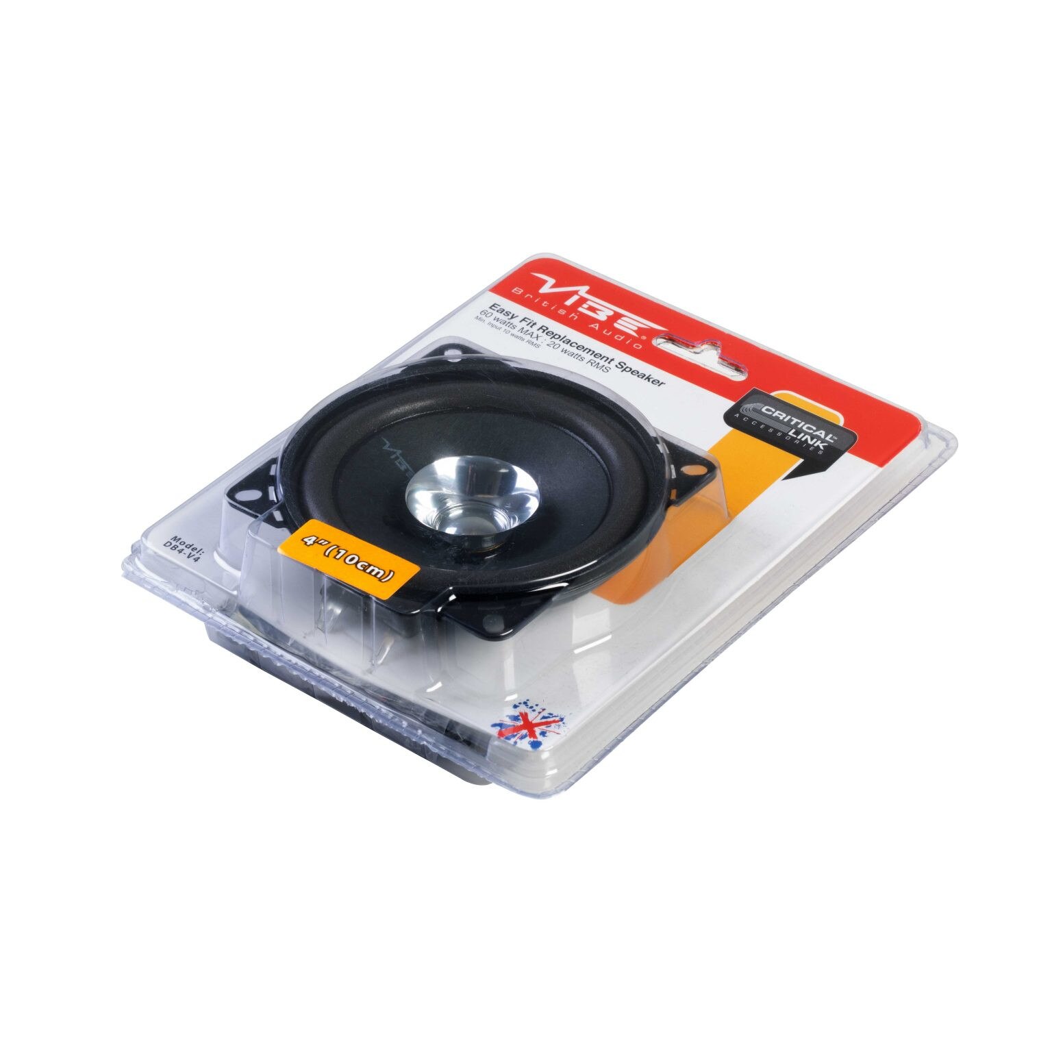 Difuzor auto dualcone 13cm Vibe DB5-V4 - eMAG.ro